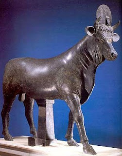 Egiptología: EL TORO APIS