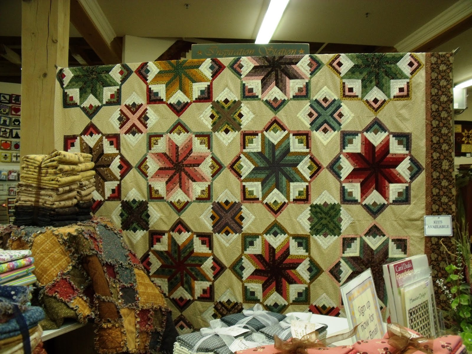 Loose Threads: Happy Thanksgiving!!!