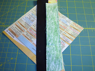 Loose Threads: String Block Tutorial