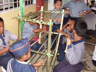 MY CLASS TECHNOLOGY: Perkhemahan Unit Beruniform SK Paya Rawa, Pendang