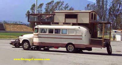 Weird RV's