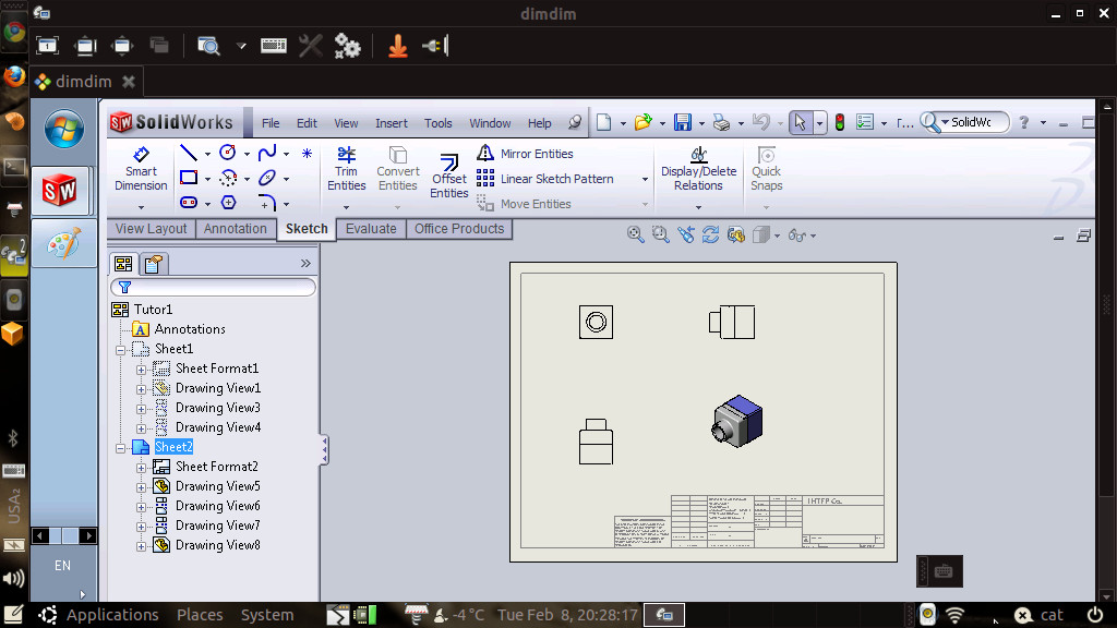 nouyang: Solidworks on an Ubuntu netbook? A Howto for MIT MechE undergrads