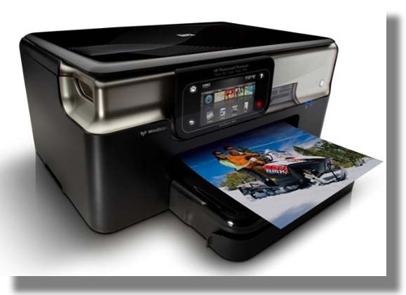 Historia de las Impresoras: Historia de las Impresoras