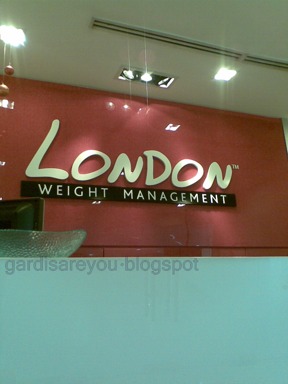 London Weight Management - mia suka berangan™