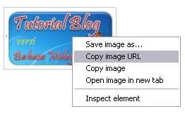 Cara Dapatkan url dan Direct Link Untuk Image - mia suka berangan™