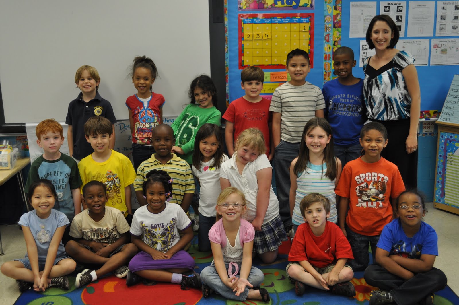 Mrs. Allen's Class Blog