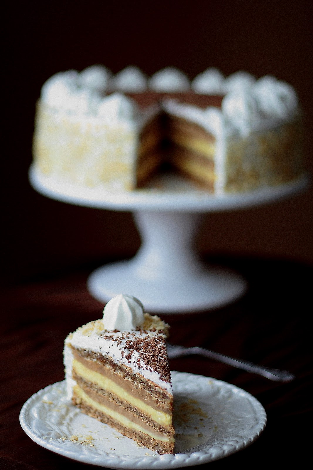 Cafe Chocolada: Bohemian Cake