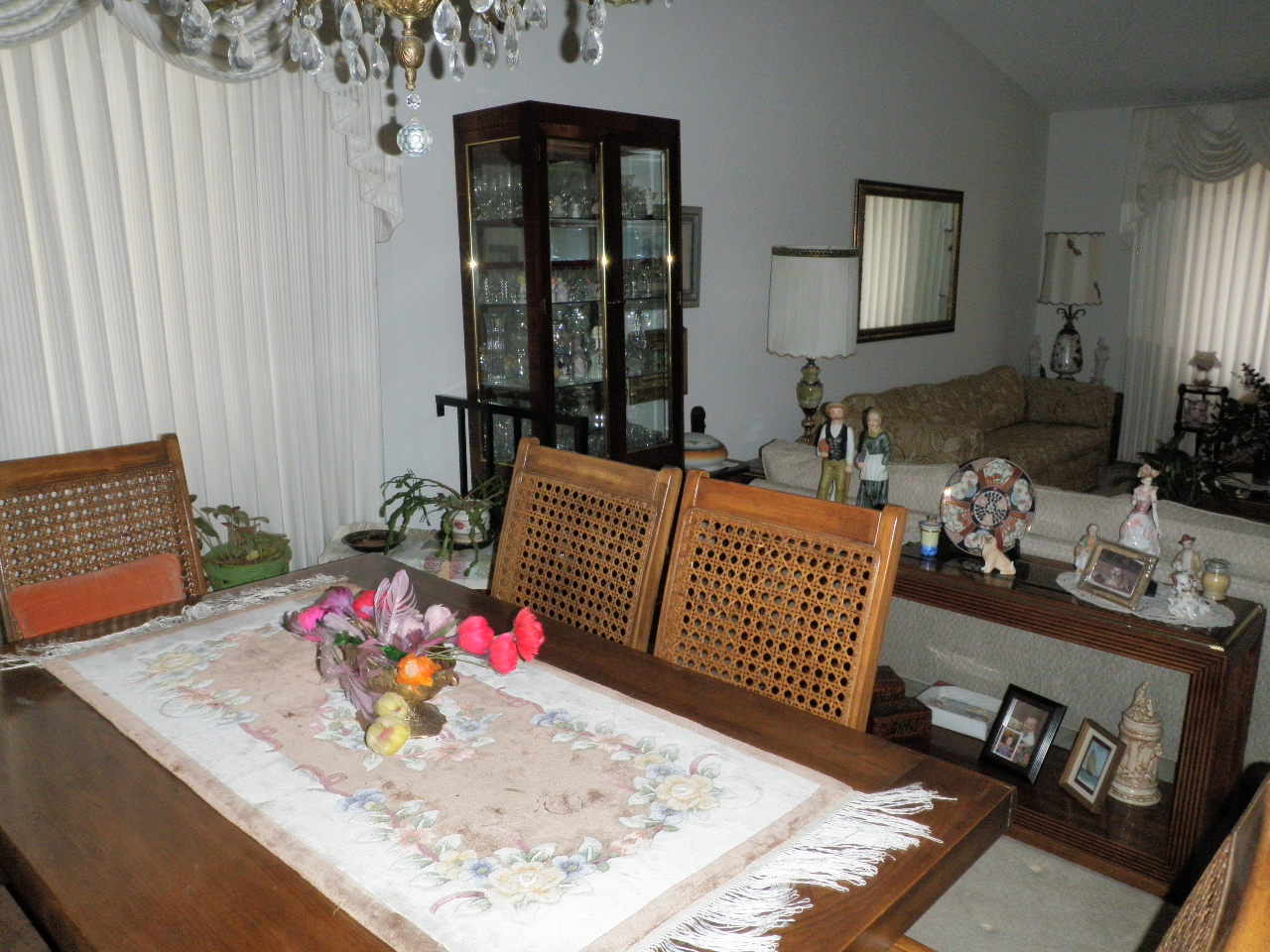 Patten Trust: Dining Room