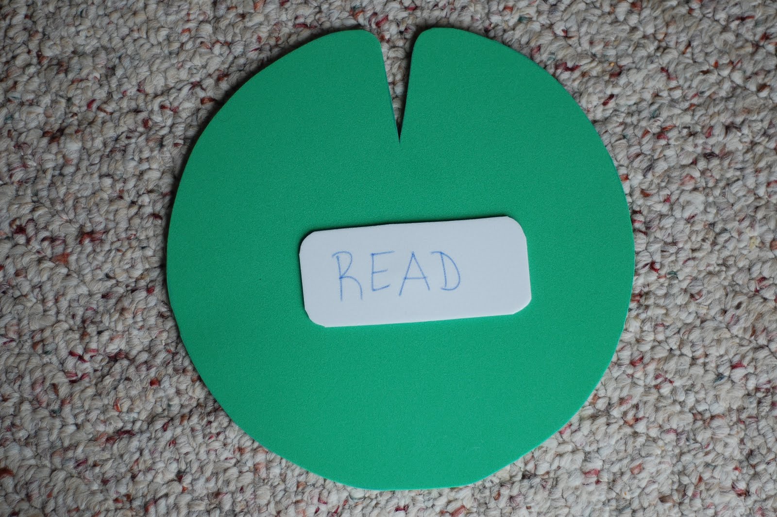 Pippity Pop: Lily Pad Game