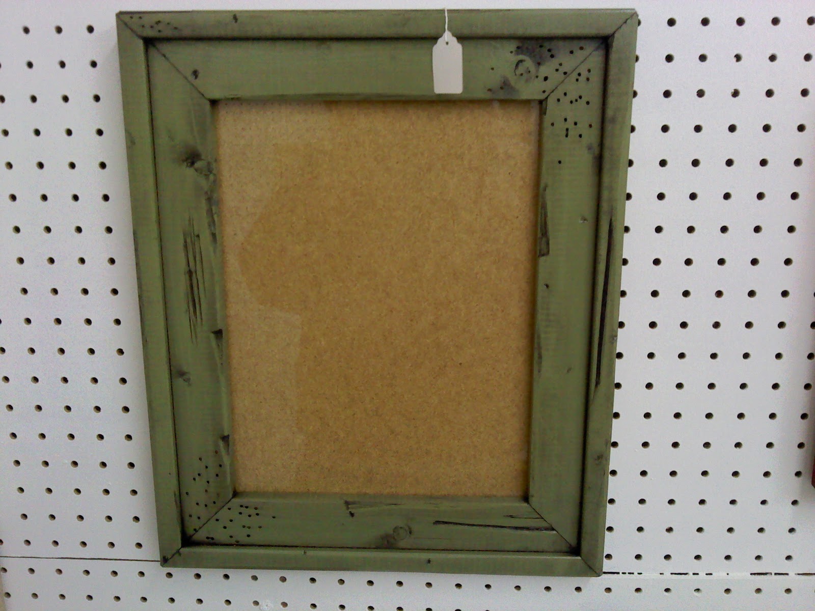 JMB Custom Rustic Furniture & Decor: Distressed pine Picture frames
