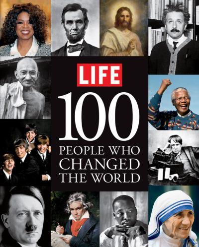 Chris's Blog: Life - 100 PEOPLE WHO CHANGED THE WORLD