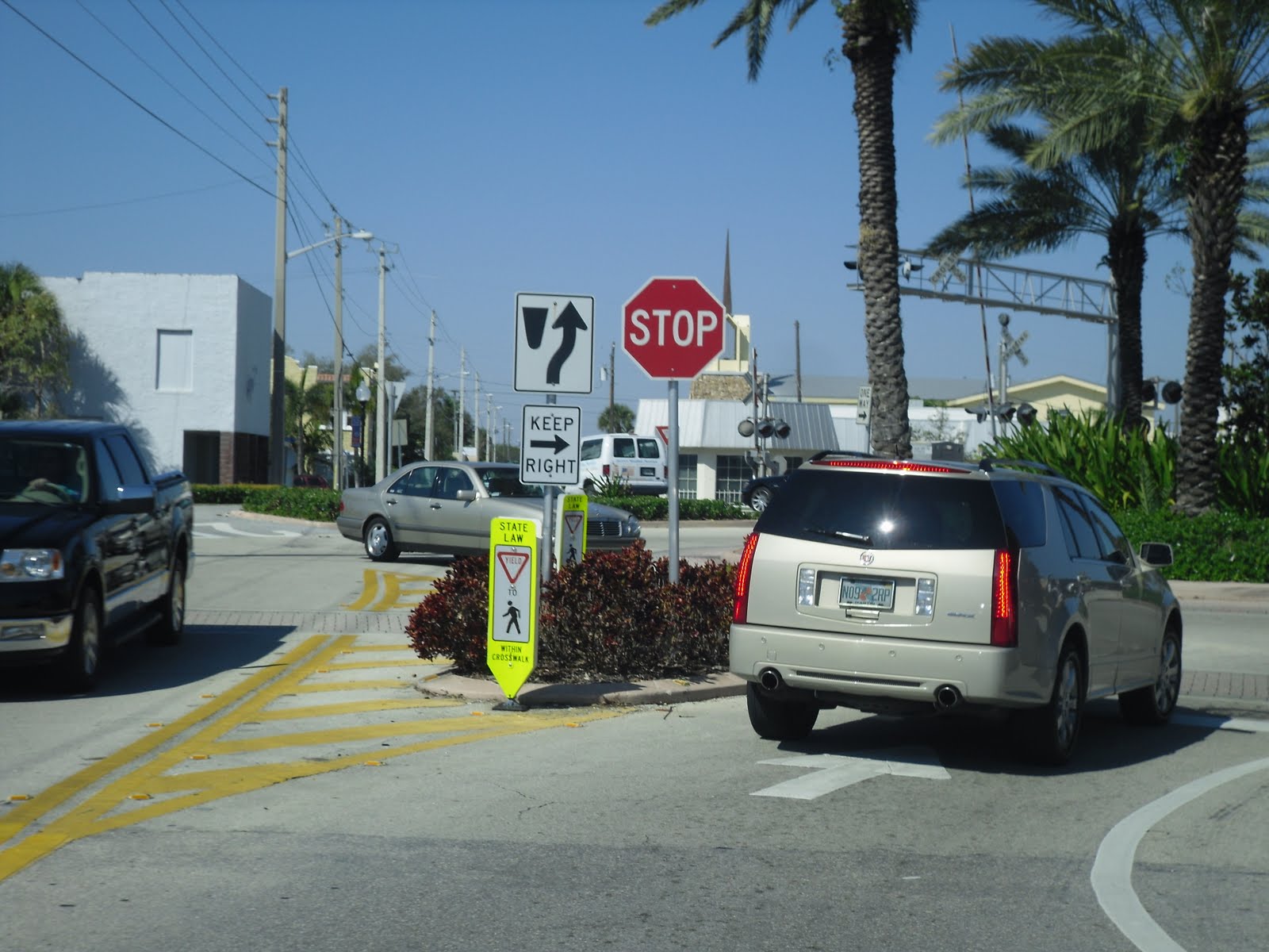 Jupiter Real Estate and Lifestyle: Confusion Corner in Stuart