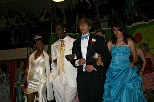 Adventures in Hoosierland: Prom Dresses Gone Wrong (Jeff HS Edition)