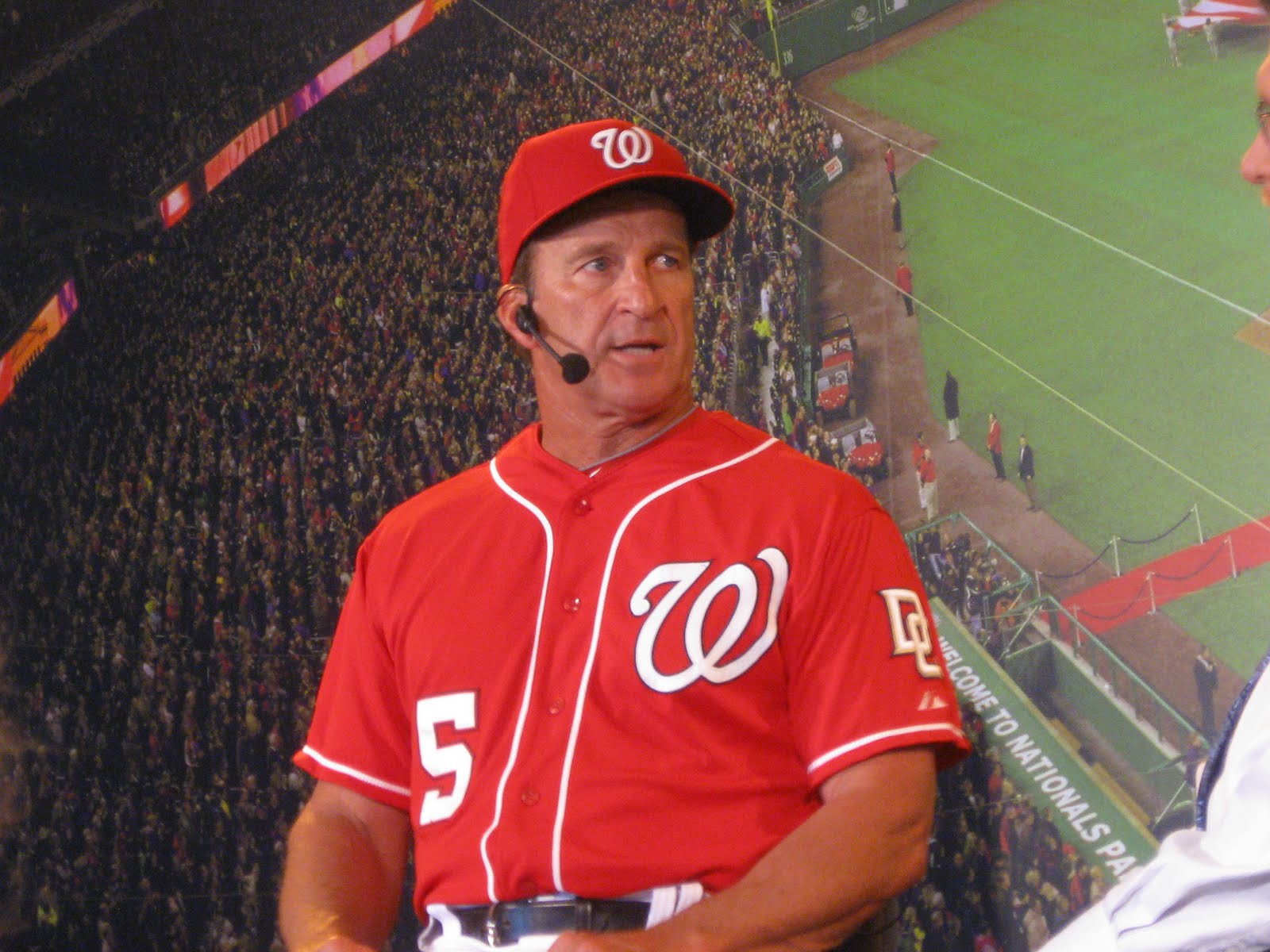 Nats320 -- A Washington Nationals Blog: Inside Pitch Live With Jim ...