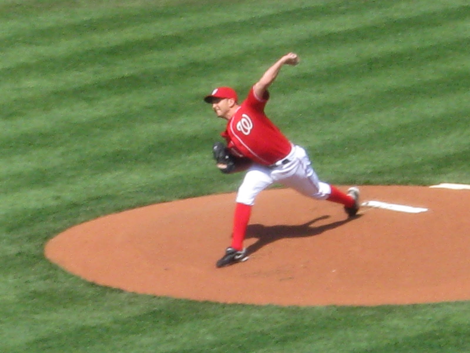 Nats320 -- A Washington Nationals Blog: Mike Rizzo Doesn't Mess Around