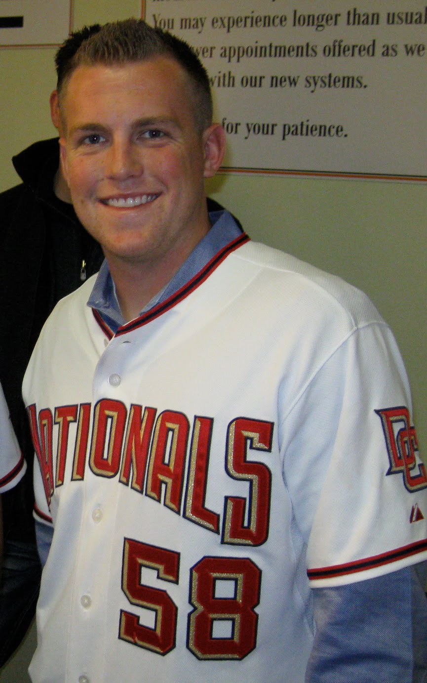 Nats320 -- A Washington Nationals Blog: Drew Storen's New Uniform Number