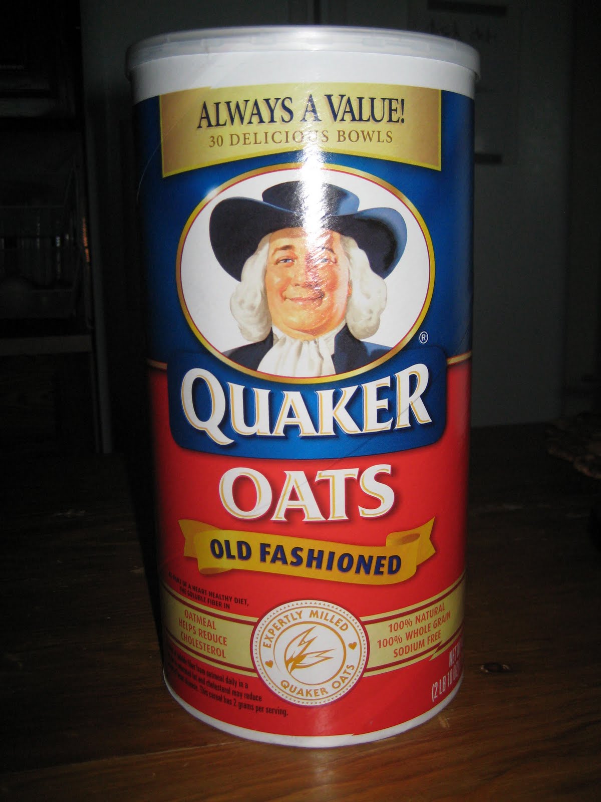 At Rivercrest Cottage: Not Really A Cook, But I Can Mix