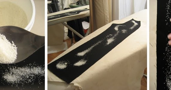 TITANIA INGLIS / NEWS: How-To: Waxing your own cotton