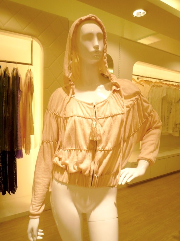 AME's Fashion High Tea: AME's Outerwear Collection