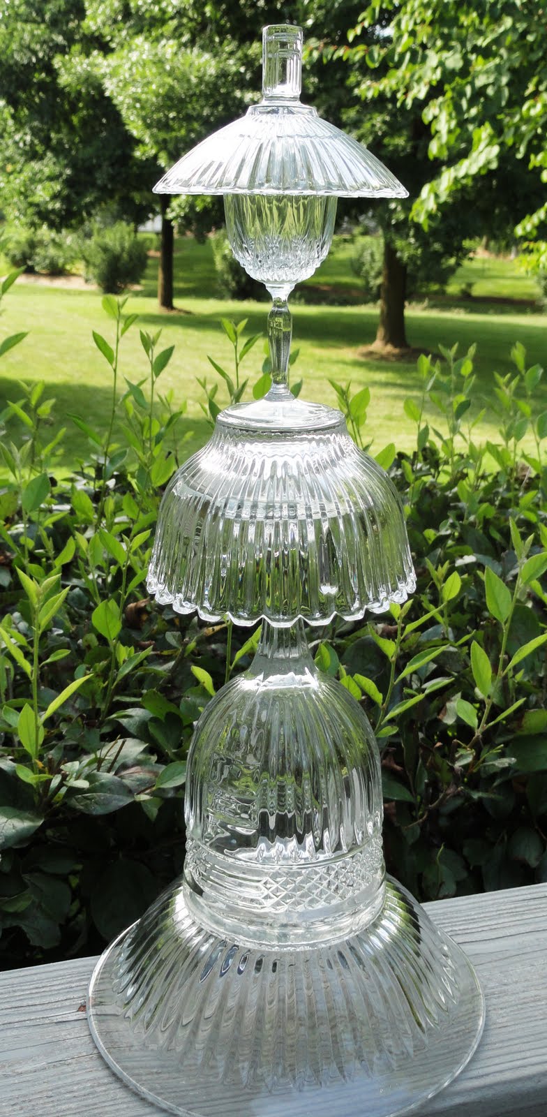 ~ haverford house ~: Glass Garden Towers