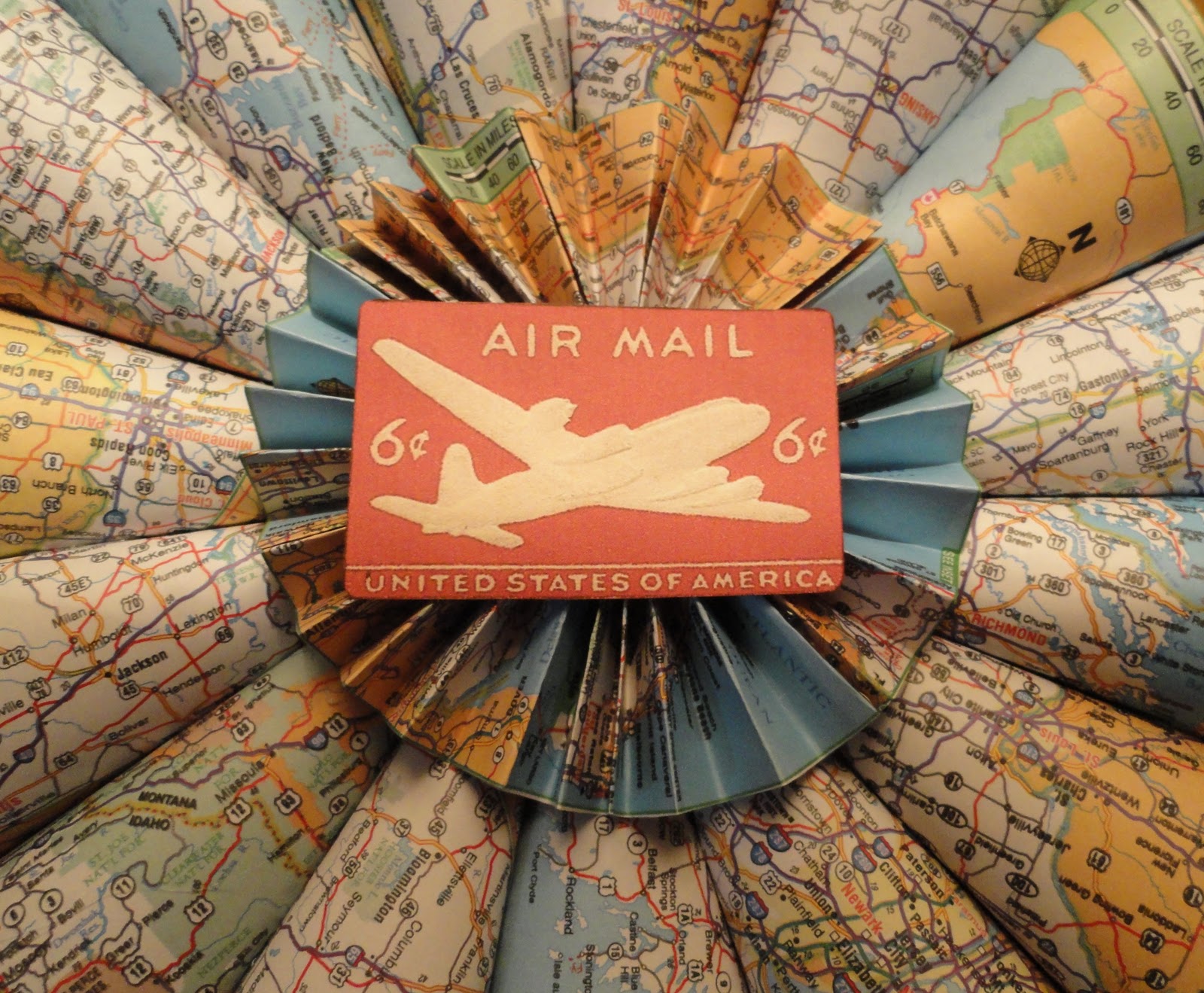 ~ haverford house ~: Map quest