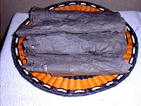 Hopi Story and Research (CNG): Piki Bread