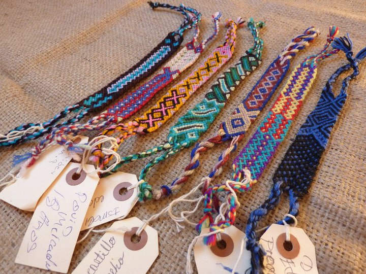 Issaquah Interact Club: PULSERA PROJECT!