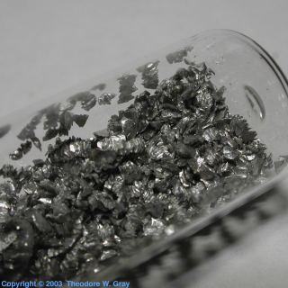 Mei: Magnesium is Element #12