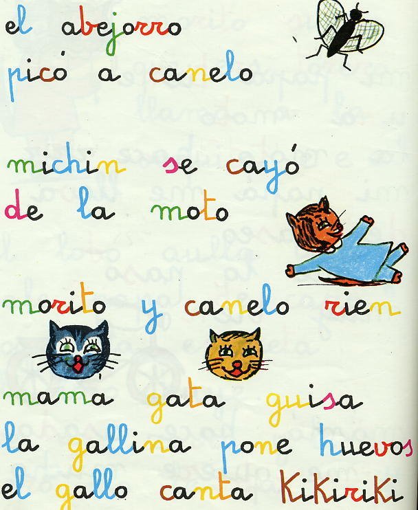 MICHO 1 EL MEJOR: MICHO 1 - PAGINAS 70-80
