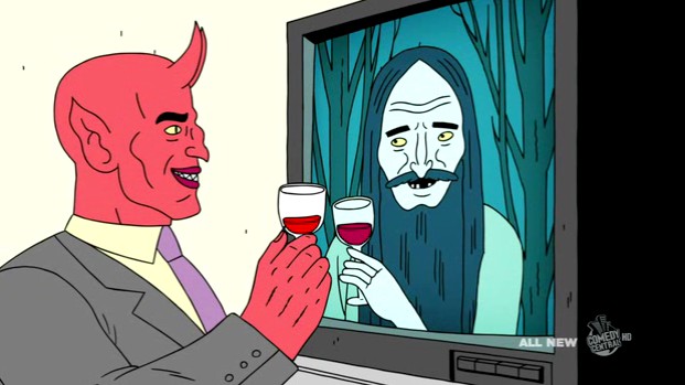 UGLY AMERICANS: Twayne Boneraper