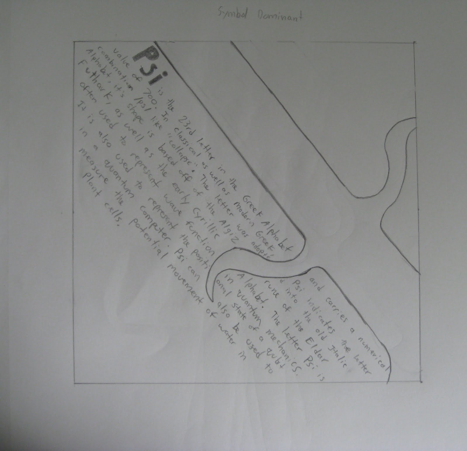 Gallery 91 Inc.: Greek letter assignment: thumbnails