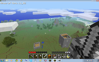 The Ace's Place: Minecraft Forward Base System