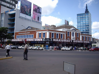 To let: former Nakumatt Downtown | Madsvibe - Mad Vibe