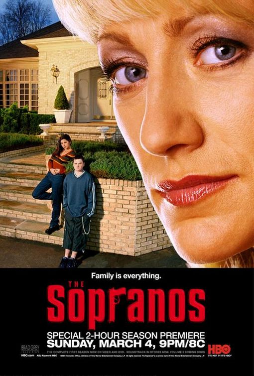 Cinedramaturgia: Família Soprano (The Sopranos) Temporada 1, Episódio 5 ...
