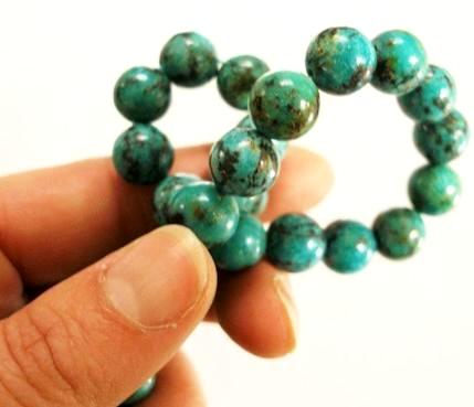 Ishi Bisuteria: Turquesa y sus propiedades
