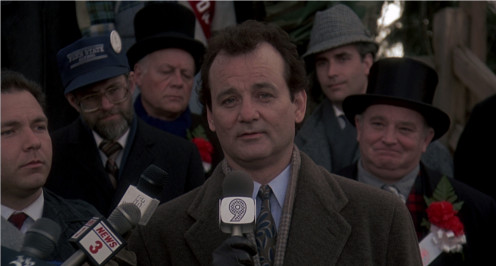 Papeles de cine: Phil Connors