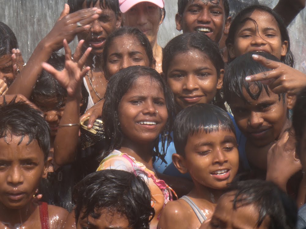 VITAL FOR CHILDREN: Trip to the Water park with the street children of ...