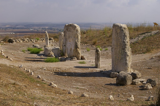 the faithpal: standing stones