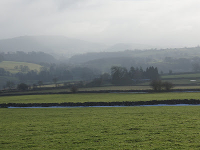 Karen Slatcher: Ashford-in-the-Water, Monsal Dale, Deep Dale and Sheldon