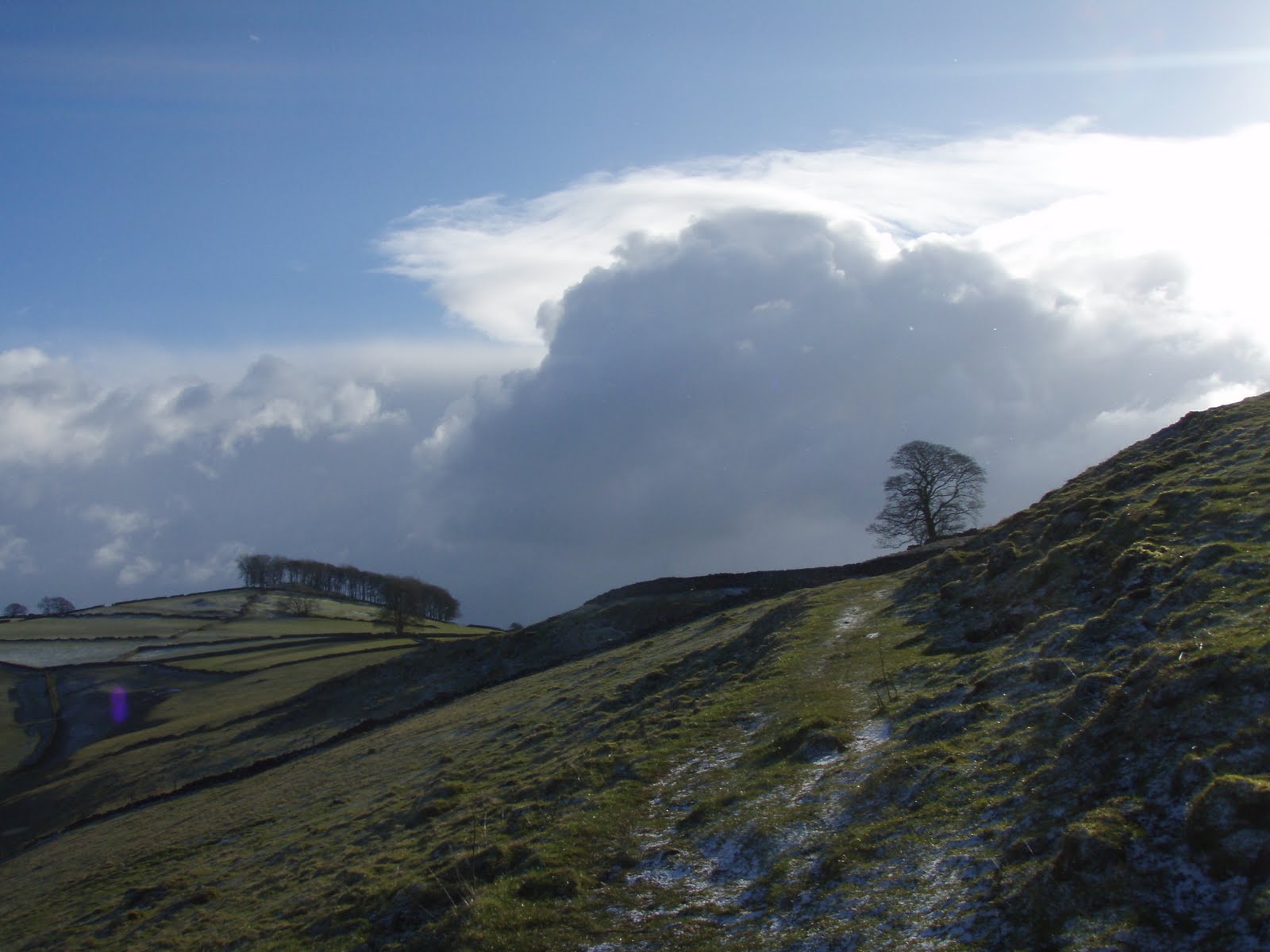 Karen Slatcher: Hartington / Biggin Dale / Wolfscote Dale / Alstonefield
