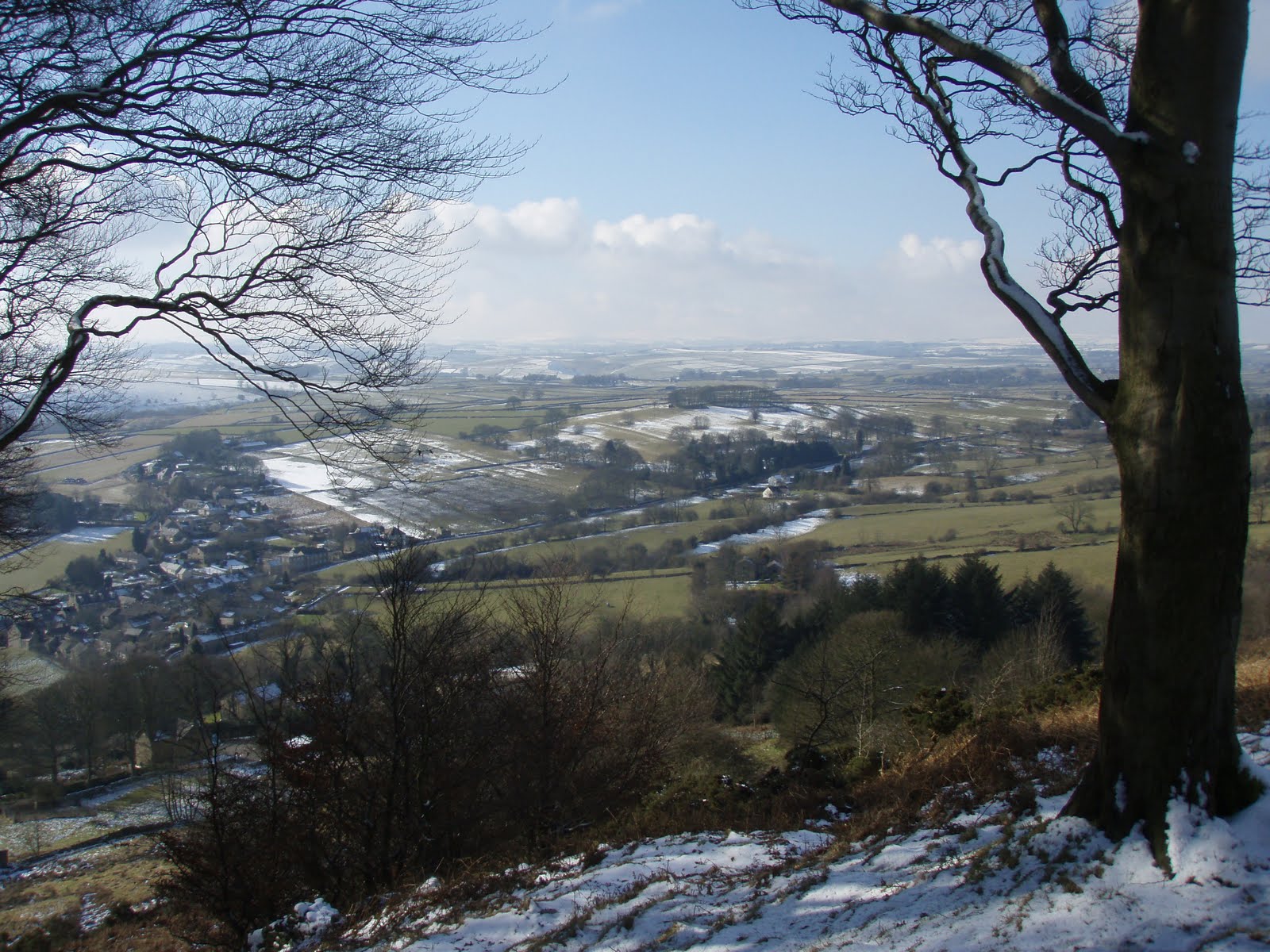 Karen Slatcher: Stoney Middleton, Eyam & Foolow