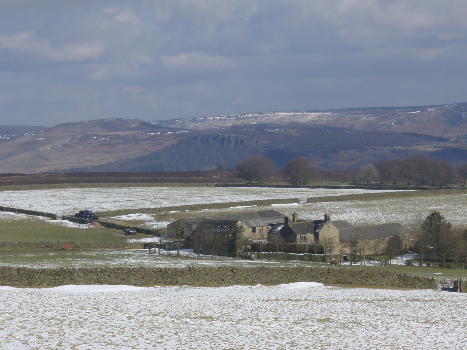 Karen Slatcher: Stoney Middleton, Eyam & Foolow