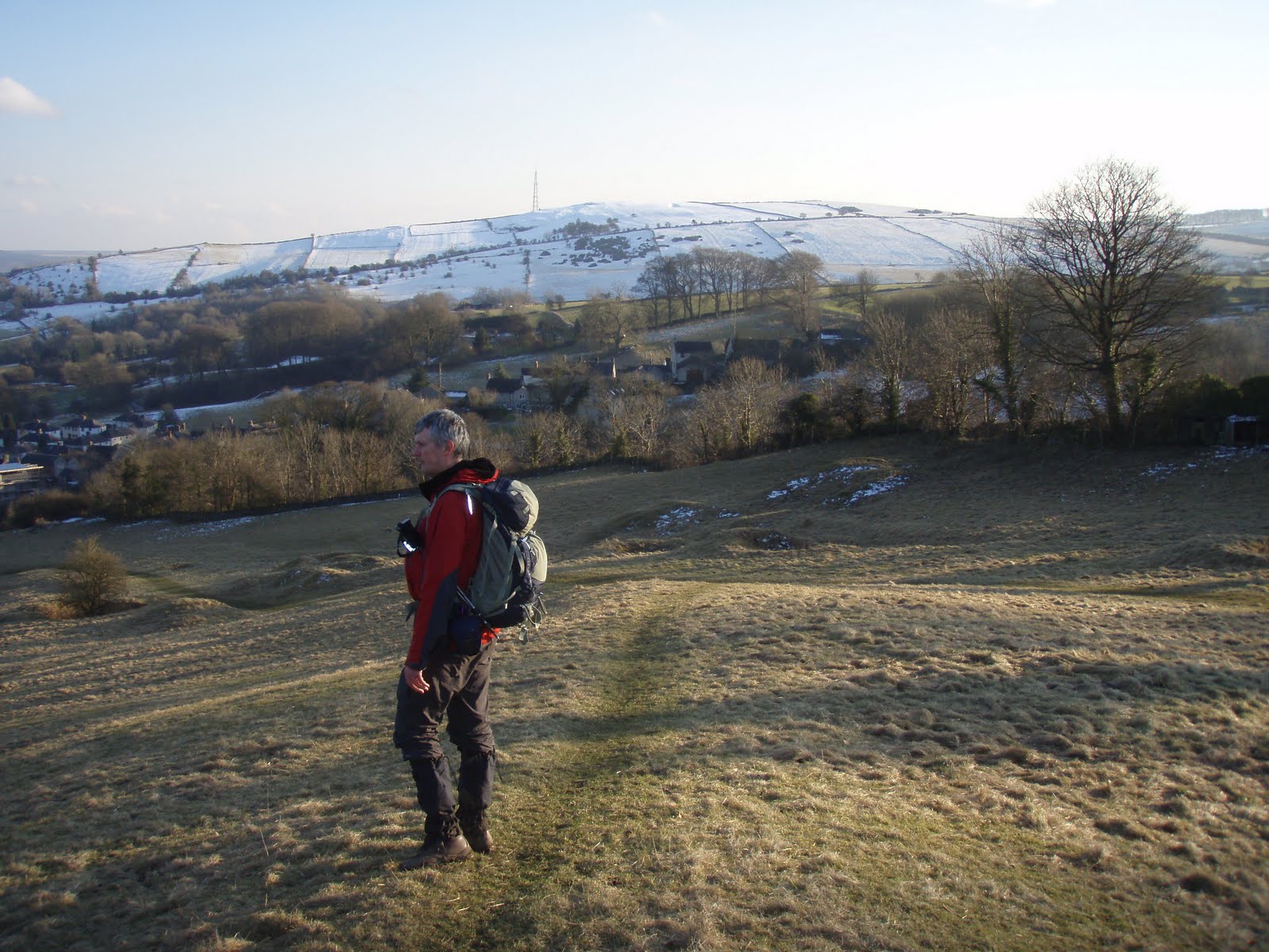 Karen Slatcher: Stoney Middleton, Eyam & Foolow