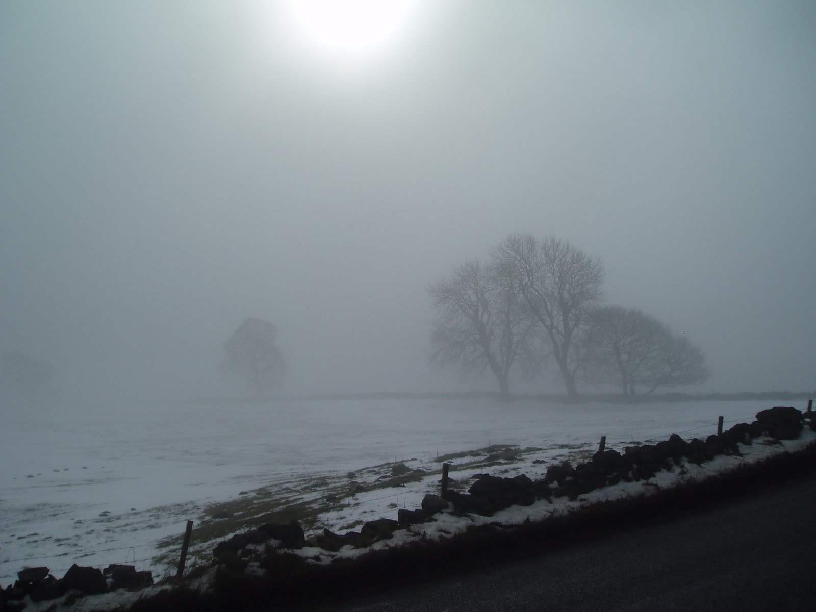 Karen Slatcher: Middleton Top, Slaley, Ible, Grangemill, Limestone Way ...