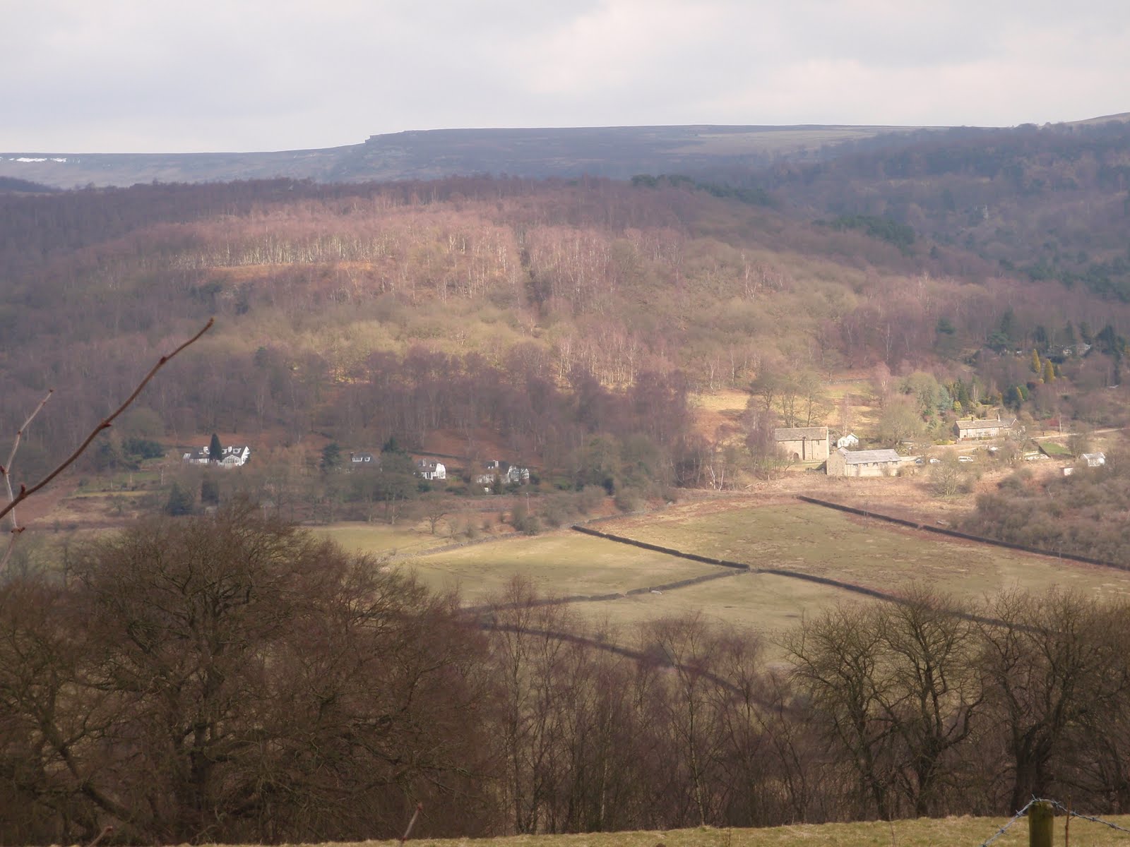 Karen Slatcher: Eyam, Stoney Middleton, Grindleford