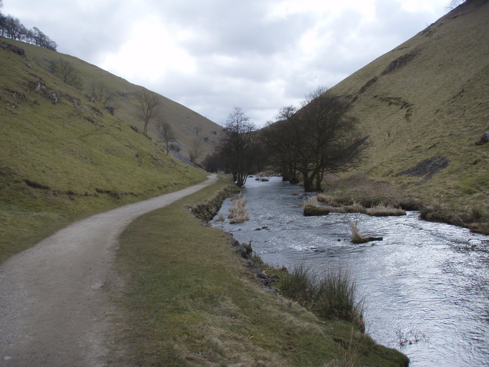 Karen Slatcher: Hartington to Milldale