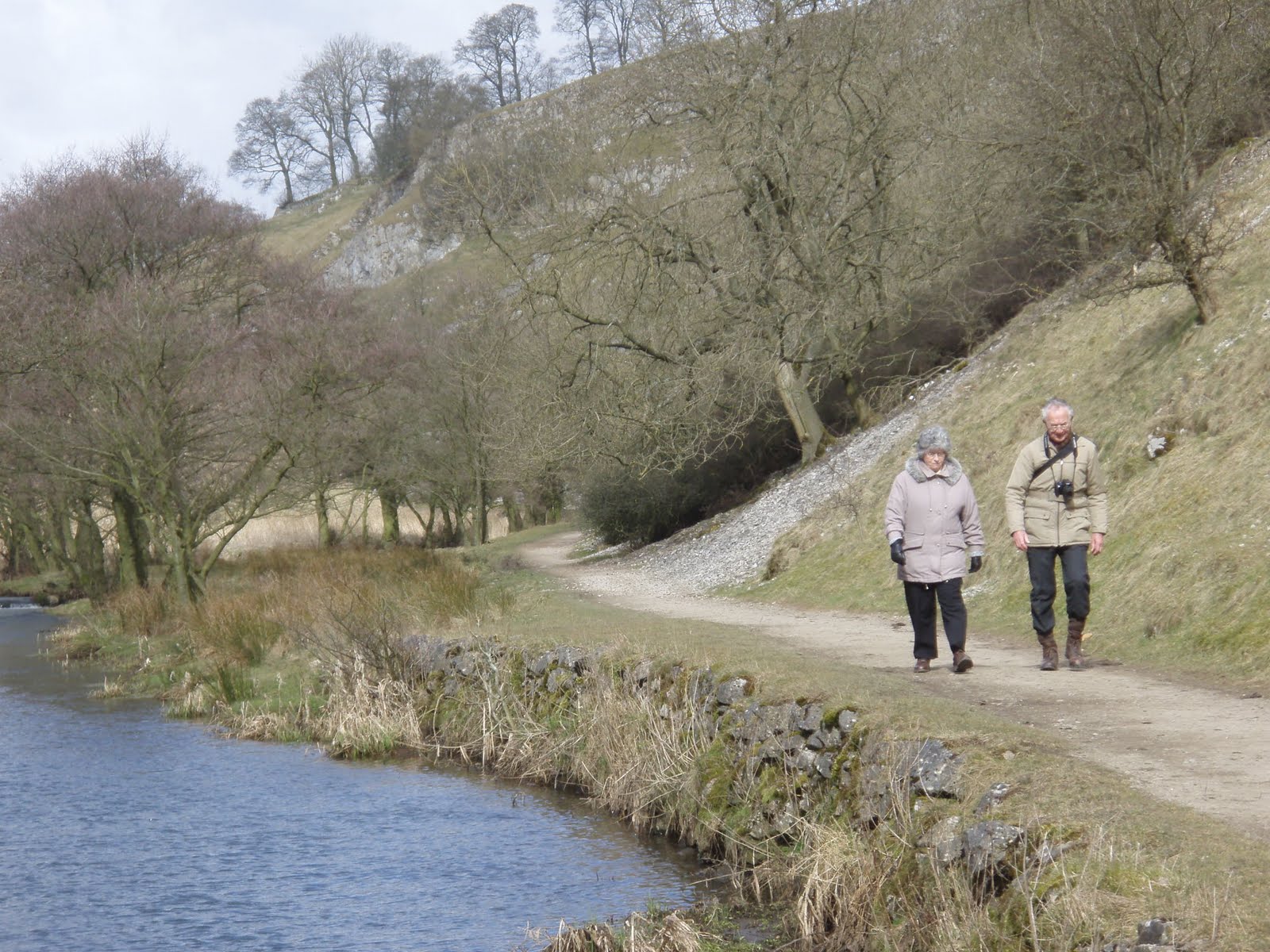 Karen Slatcher: Hartington to Milldale