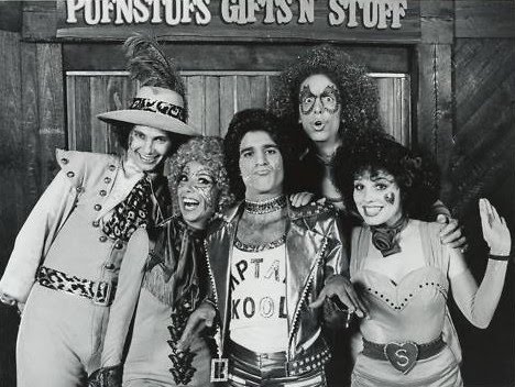 Kaptain Kool and the Kongs - Cult Oddities