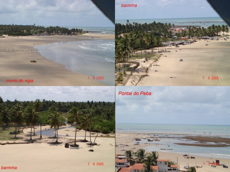 Culturas do Litoral: As Maravilhas do Pontal do Peba
