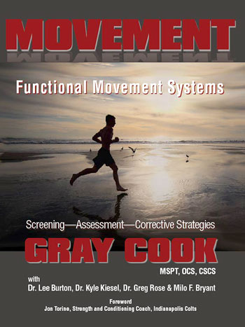 Squat Rx: Gray Cook's New Book - Highly Recommended